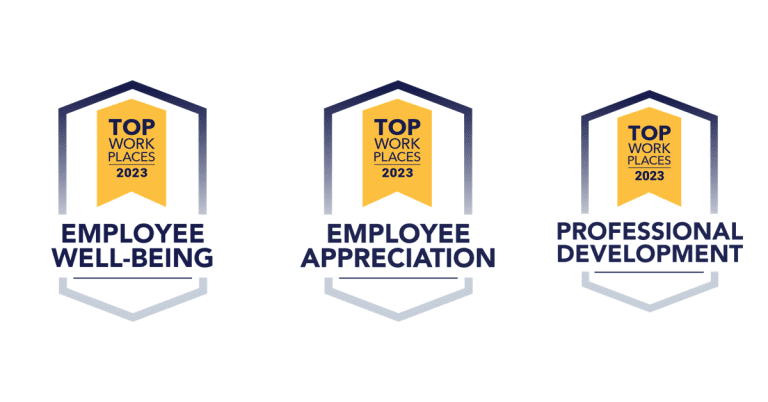 Company Wins 2023 Top Workplaces Culture Excellence Award(s) For Employee Appreciation, Employee ...